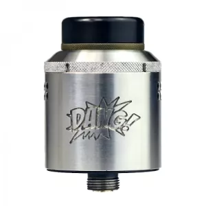 Review of Twisted Messes Dang RDA - Australia Vape